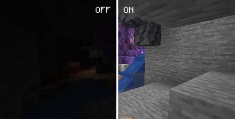 Night Vision Effect Minecraft At Debra Moreland Blog