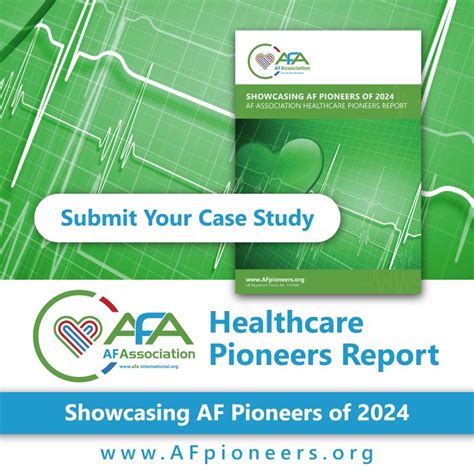Afassoc Atrialfibrillation Afib Detectaf Afpioneers Af Association