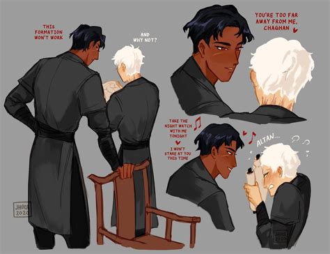 Best 13 Chaghan And Altan Had Romance Not My Art Artofit