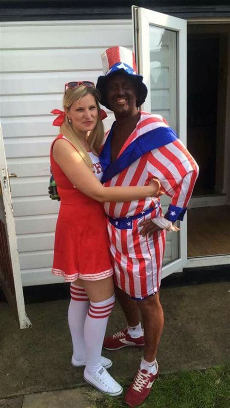 Cheerleader And Apollo Creed Cheer Skirts Fashion Apollo Creed