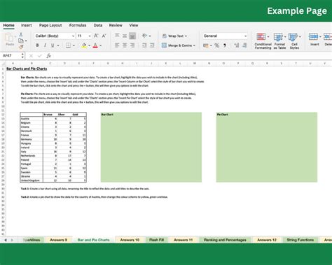 Beginners Excel Course Learn Excel Functions Training Course