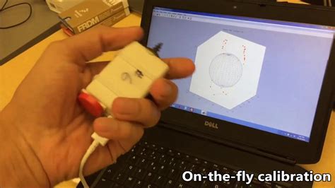 Real Time Magnetometer Calibration Youtube