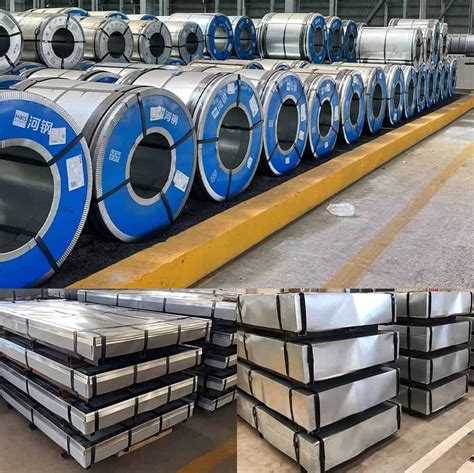 China Leading Galvanized Product Supplier