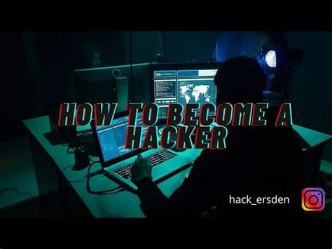 how to become a hacker in 2021 cybersec ethical hacking step by