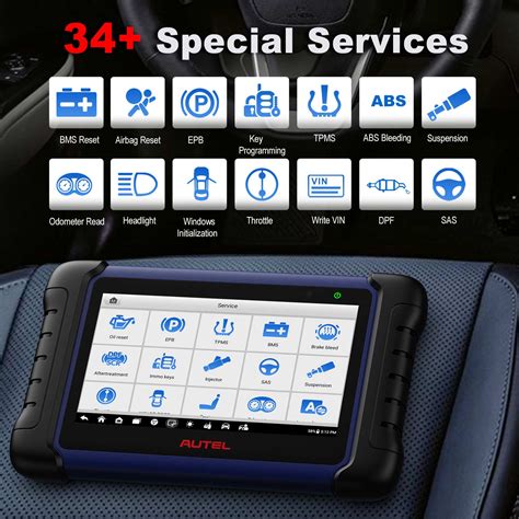 2024 Autel Maxiim Im508s Advanced Immo And Key Programming Tool