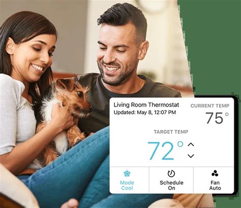 Troubleshooting The Smart Thermostat Zions Security Alarms