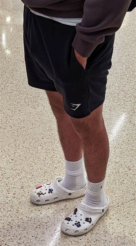 Crocs Fashion Crocs Aesthetic Crocs Wear Cross Outfit Shoes