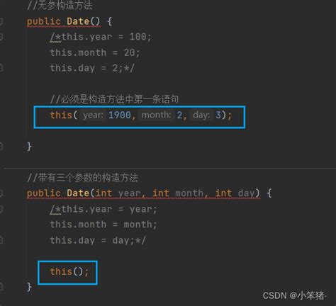 面向对象编程基础：类、实例化、构造方法与静态成员详解 csdn博客