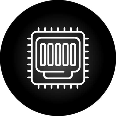 Ethernet Vector Icon Vector Art At Vecteezy