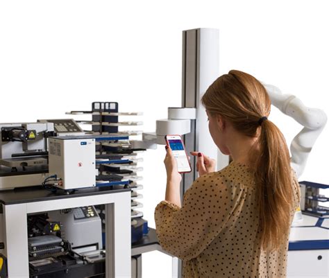 Using Modular And Mobile Robotic Solutions In The Biotech Industry