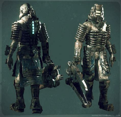 Dead Space Remake Models Lazysery