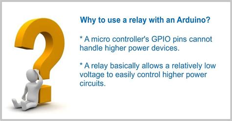 DRIVING A RELAY WITH AN ARDUINO Arduino Maker Pro