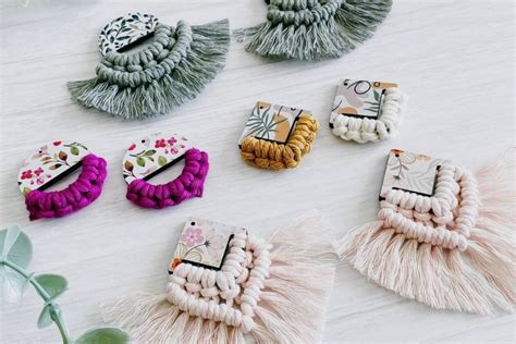 Macrame For Beginners Learn All The Basic Knots In Just 5 Minutes Macrame For Beginners