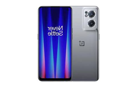 OnePlus Nord CE 2 5G – 128GB – Gray Mirror – Gebruikt