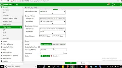 Fortigate Firewall Policy Route The Ultimate Configuration Guide