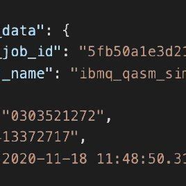 Example Of Input JSON Download Scientific Diagram