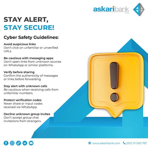 Askaribank Safeandsecure Cybersecurity Askari Bank