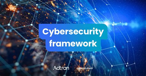 Cybersecurity Framework