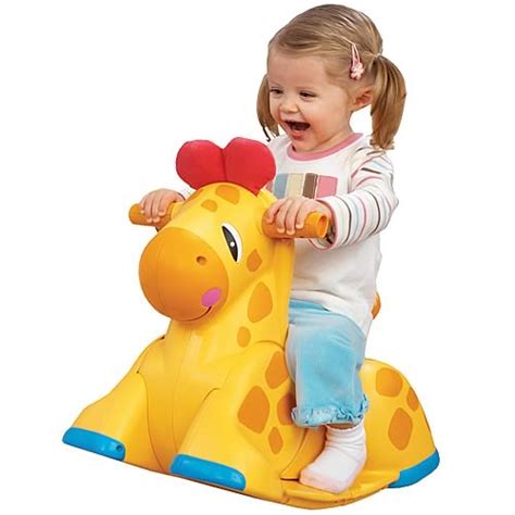 Playskool Go And Grow Giraffe Entertainment Earth