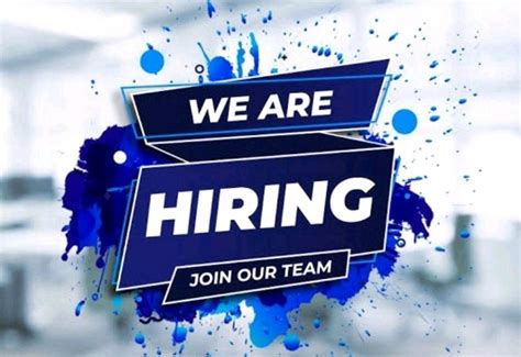 Hiring Alert Immediate Requirement Work From Home