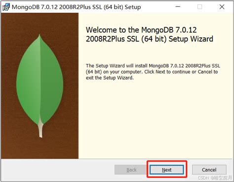 Win10安装mongodb详细版 Csdn博客 Win10安装mongodb详细版 Csdn博客