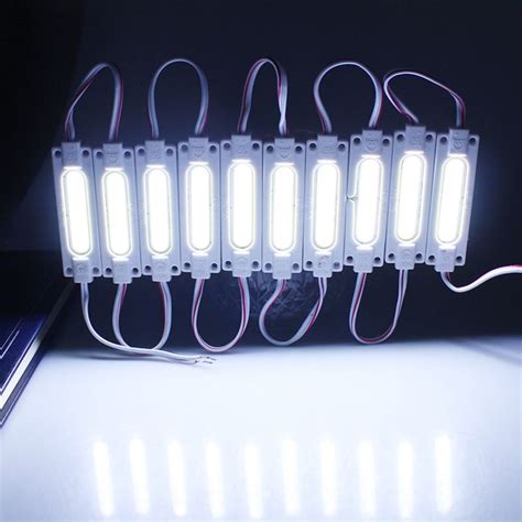 Best Led Cob Module Light Advertising Lamp W Ip Waterproof Dc V Safe Led Background Light