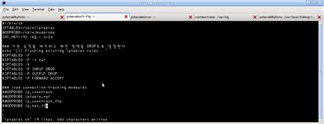 1 Iptables가 제공하는 보호