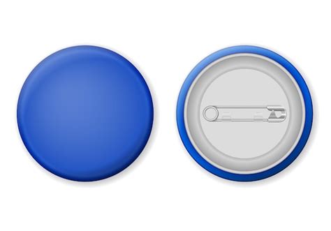 Premium Vector Badge Pin