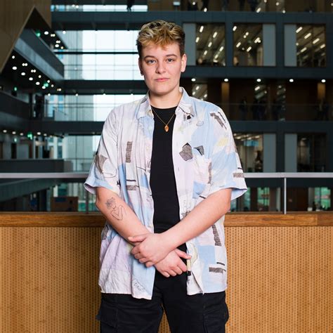 Deze Jongeren Zetten Zich In Voor Het Klimaat ‘soms Hakt De Zwaarte