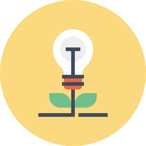 Icono De Idea Maxim Basinski Premium Circular