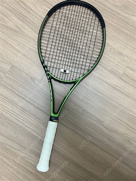 윌슨 블레이드 V8 테니스 라켓 기타 스포츠 중고나라