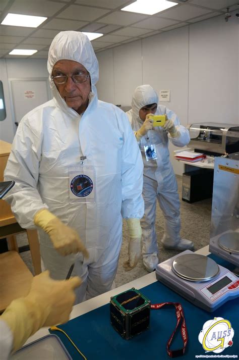 Gallery Unisat 5 Payloads Integration Gauss Srl Italy