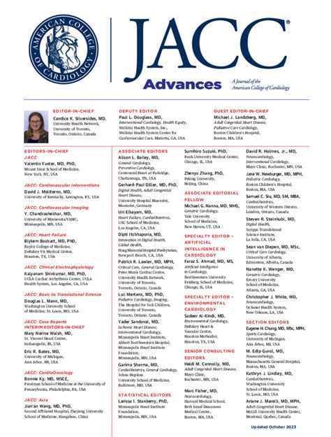 full issue pdf jacc advances