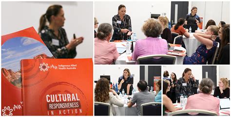 Cultural Responsiveness Page Indigenous Allied Health Australia