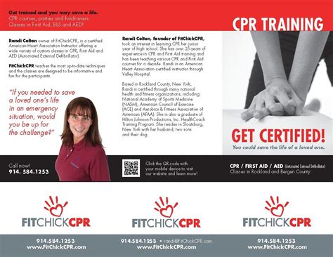 Cpr Training On Resume Resume Ideas