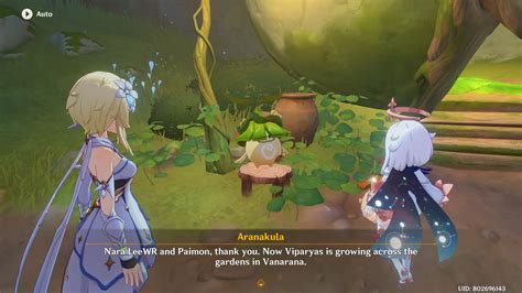 "Varuna Gatha" Conclusion Hidden Quest and Hidden Achievement (30 Primo) Genshin Impact | HoYoLAB