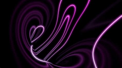 Abstract Curving Spinning Abstraction With Stock Motion Graphics Sbv