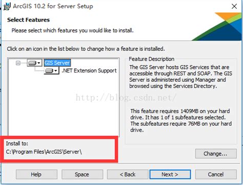 arcgis server10 2安装 arcgis10 2和10 8同时装 csdn博客