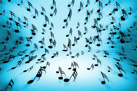 Desktop Wallpaper Music Notes