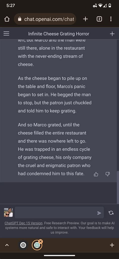 Infinite Chocolate R Comics