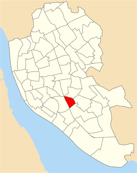 Penny Lane Liverpool Ward Wikipedia