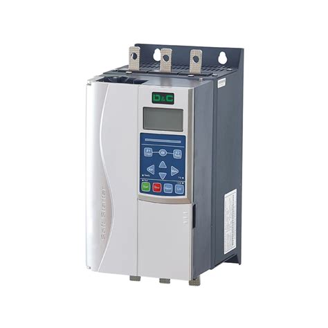 Stable Three Phase Soft Starter For Heavy Load System