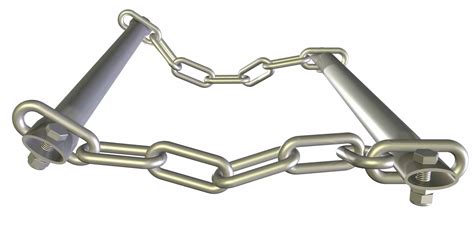 1700 Chain Ladder Shore Safety Ab