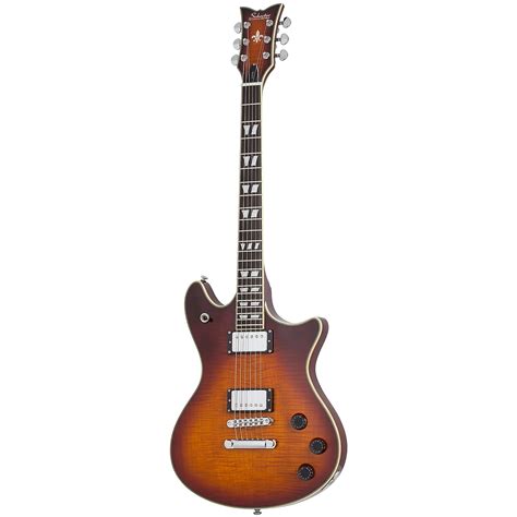Schecter Tempest Custom 2003 2015 Reverb