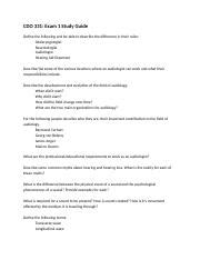 Formula DB HL DB SPL Reference Value For A Specific Frequency DB SPL DB HL Course Hero