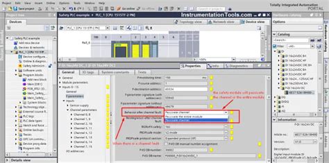 1oo2 Evaluation Safety Instruction In Safety Plc