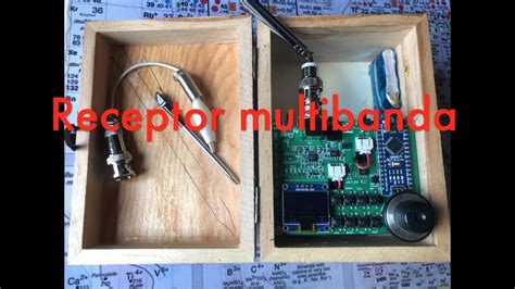 Radio Multibanda Con Arduino Usb Kit