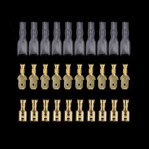 Jual Pcs Terminal Soket Konektor Kabel Terminal Connector Splice Wire Kota Surabaya