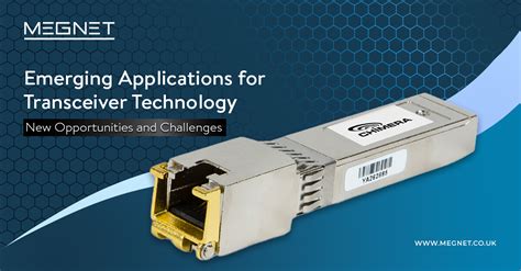 Emerging Applications For Transceiver Technology New Opportunities And Challenges