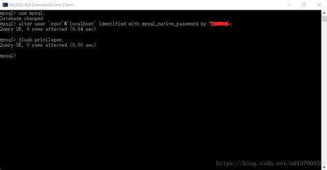 Navicat 连接 Mysql 出现client Does Not Support Authentication Protocol